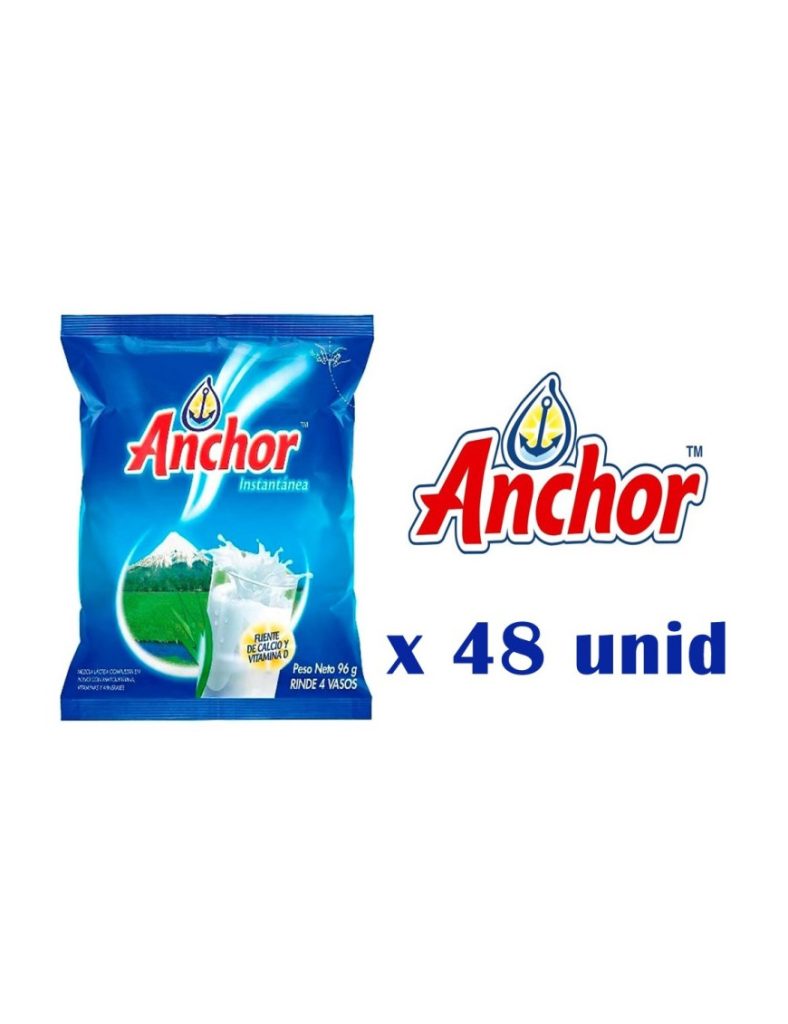 LECHE EN POLVO Anchor – Domenica